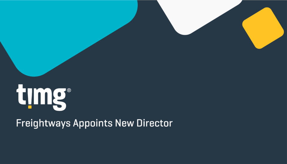 Freightways Appoints New Director