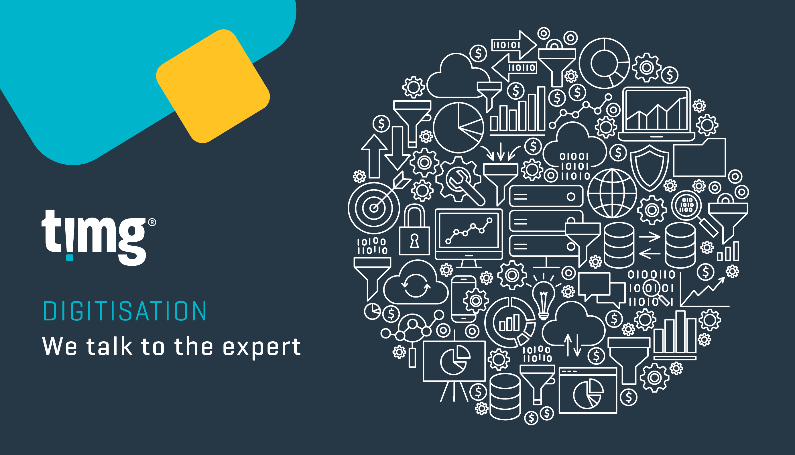 Digitisation: We talk to the expert