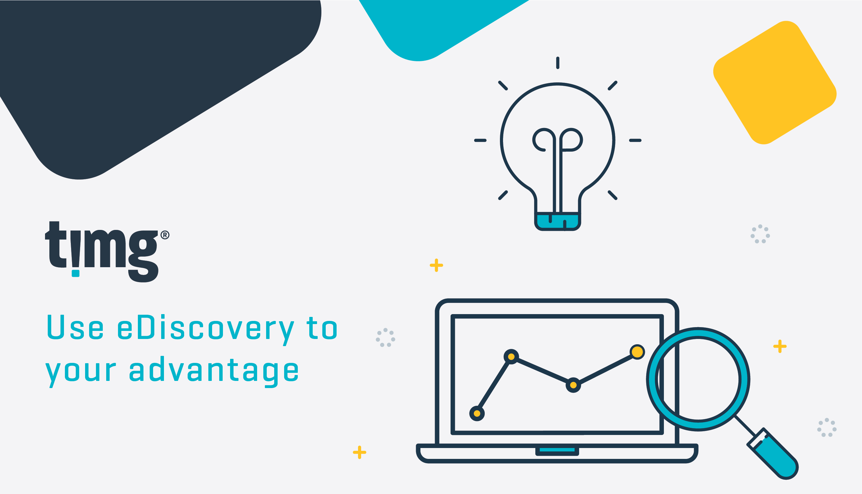 Save money and time with our comprehensive eDiscovery solutions.