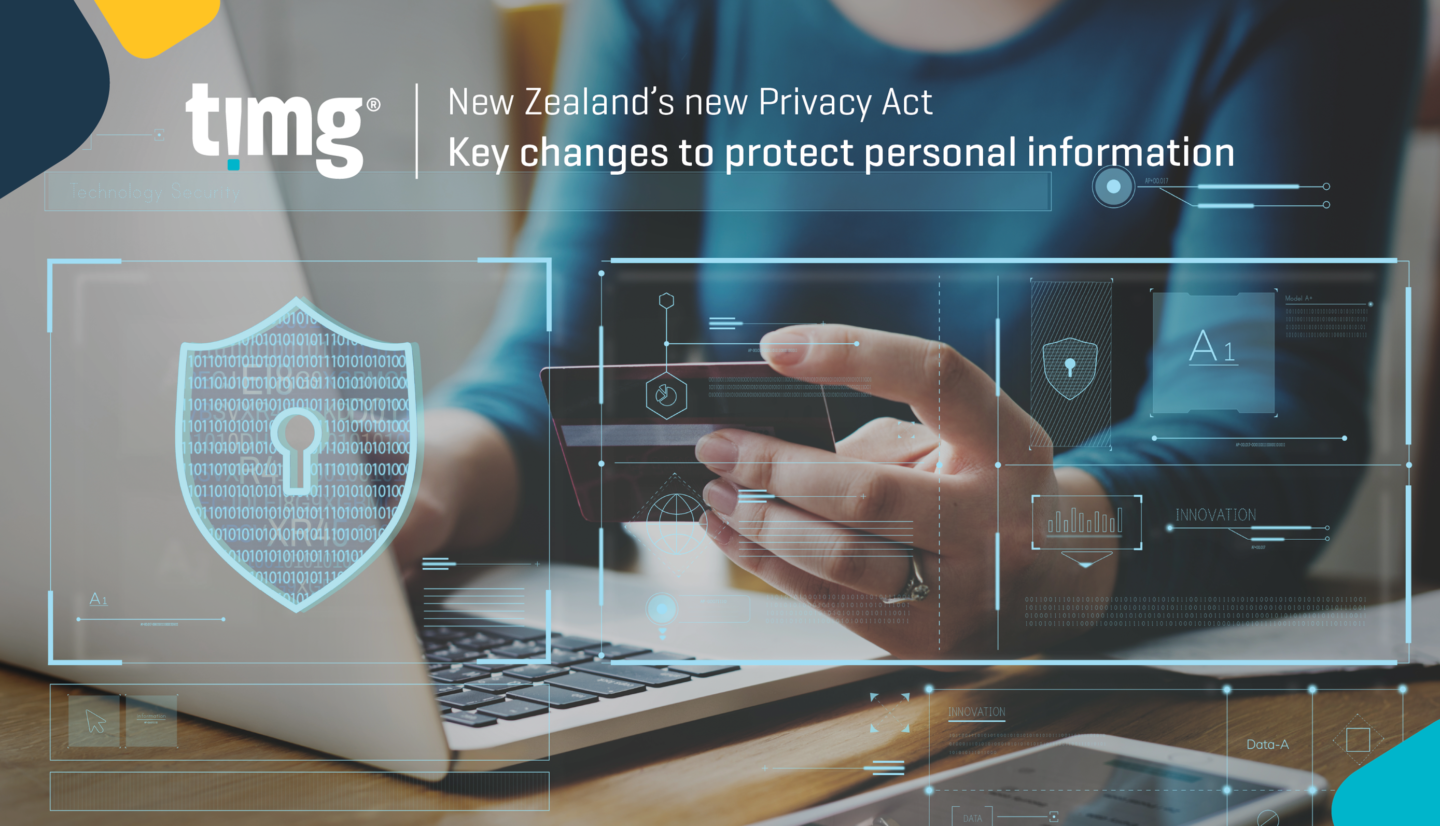 New Zealand’s Privacy Act of 2020 designed to protect personal data