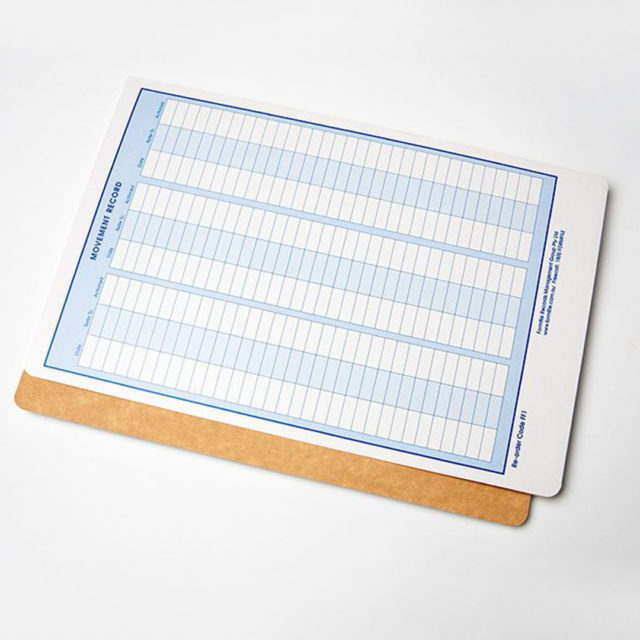 TIMG Formfile-One File Covers