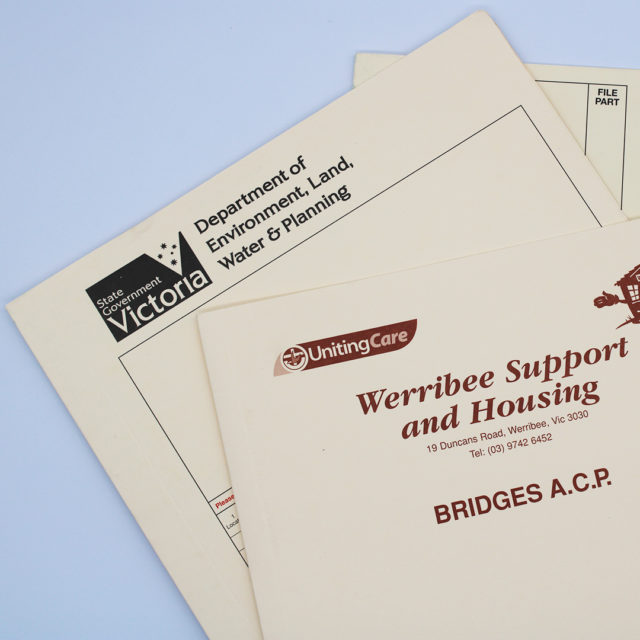 TIMG Formfile Custom File Cover Design Service for your business