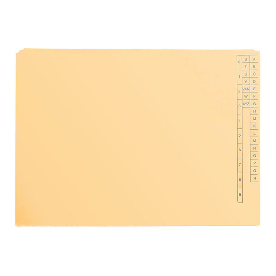 Tidy Files Cream A4 Medical File