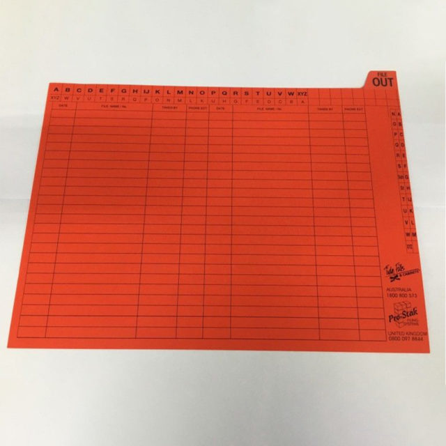 Tidy Files Tabs