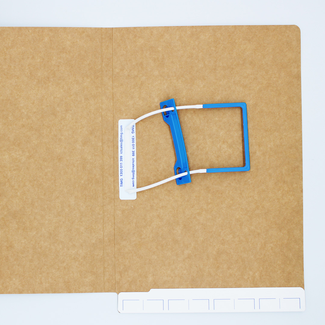 TIMG Formfile-One File Covers