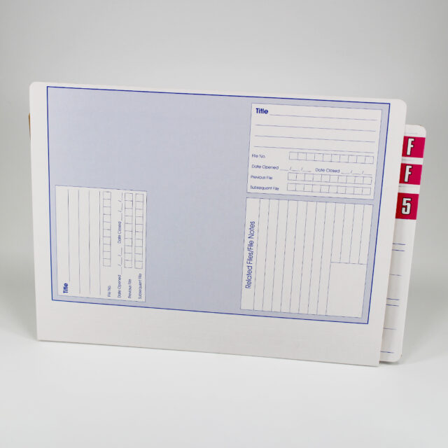 TIMG Formfile Premium File Cover Range