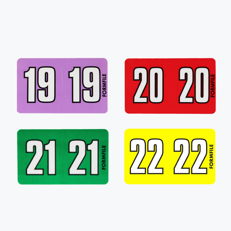 Year Labels 2019-2025 - TIMG Australia