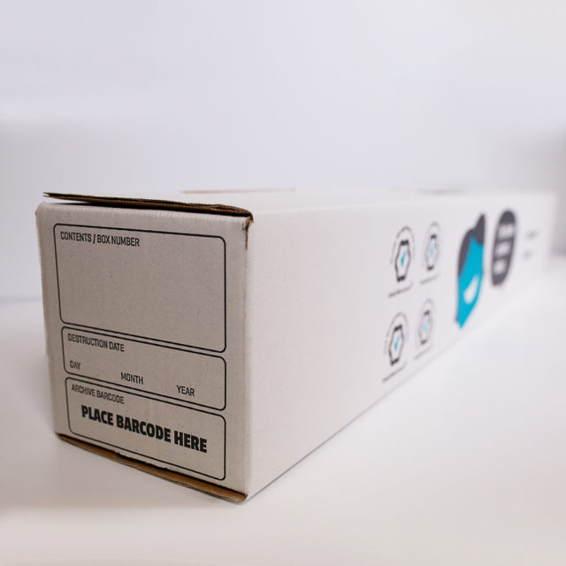 We stock TIMG Plan Boxes for all your archived plans and drawings.