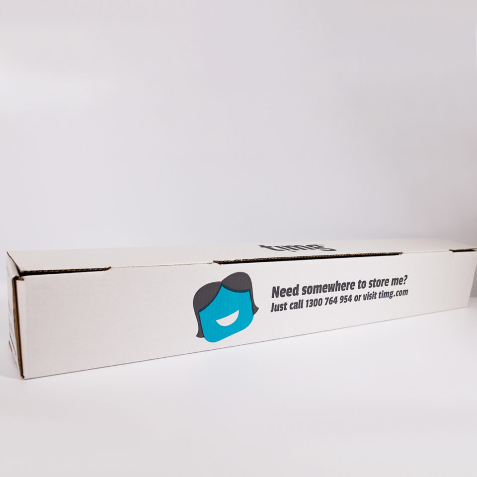 We stock TIMG Plan Boxes for all your archived plans and drawings.