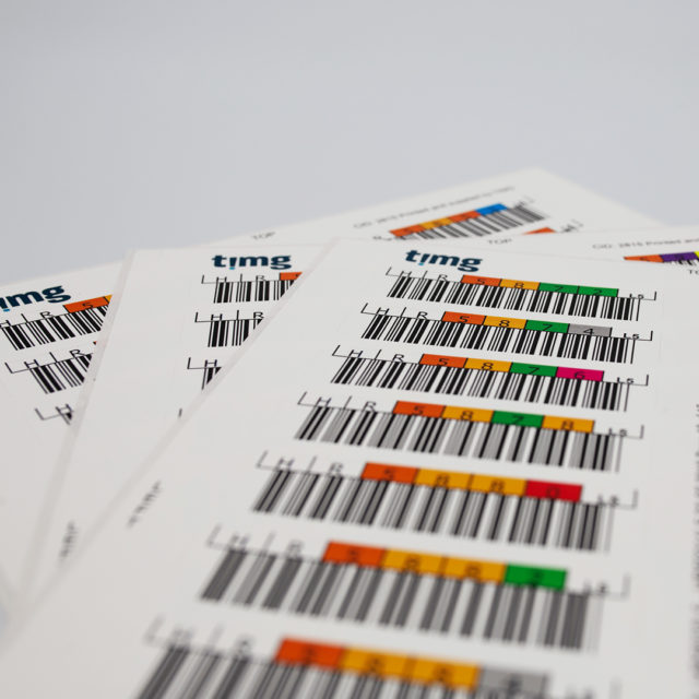 Customised LTO Barcodes - Buy Now - Excellent Quality