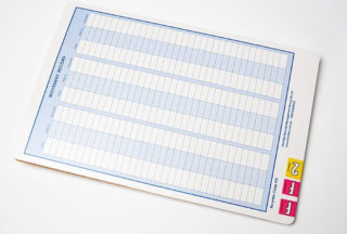 TIMG Formfile Premium File Cover Range