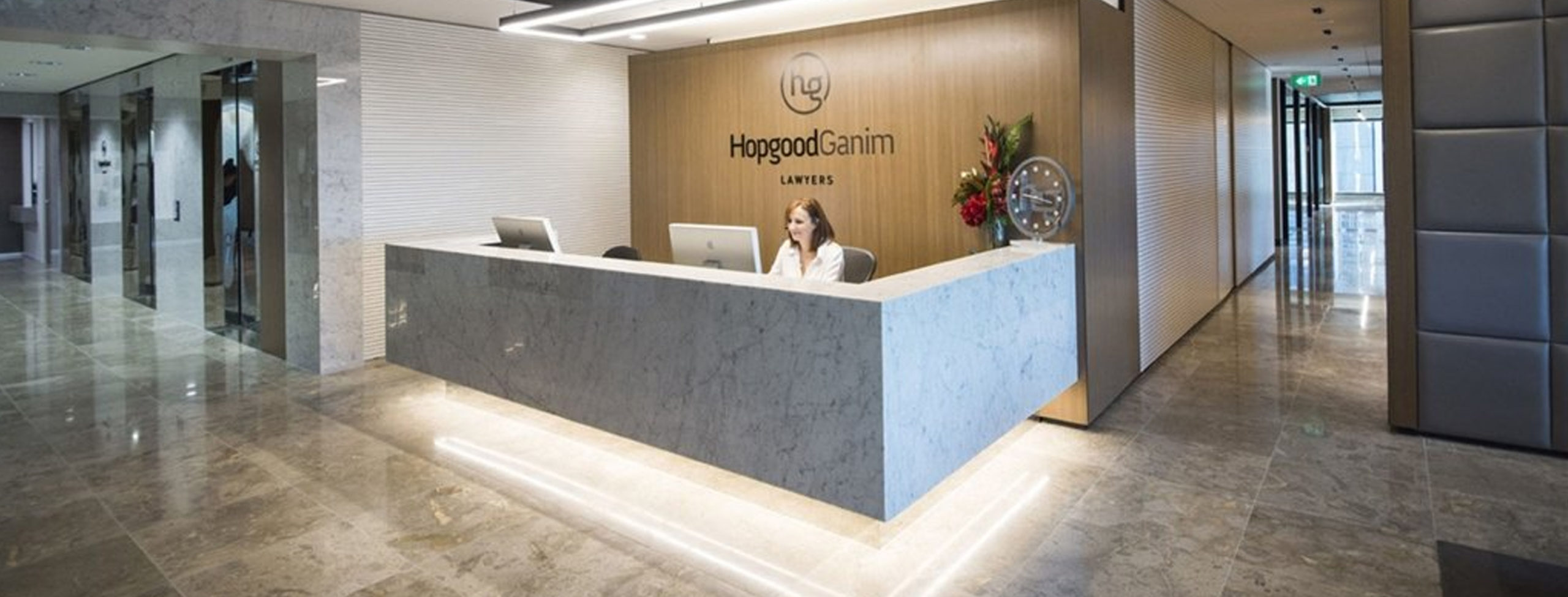 HopgoodGanim Lawyers find a reliable Information Management partner.