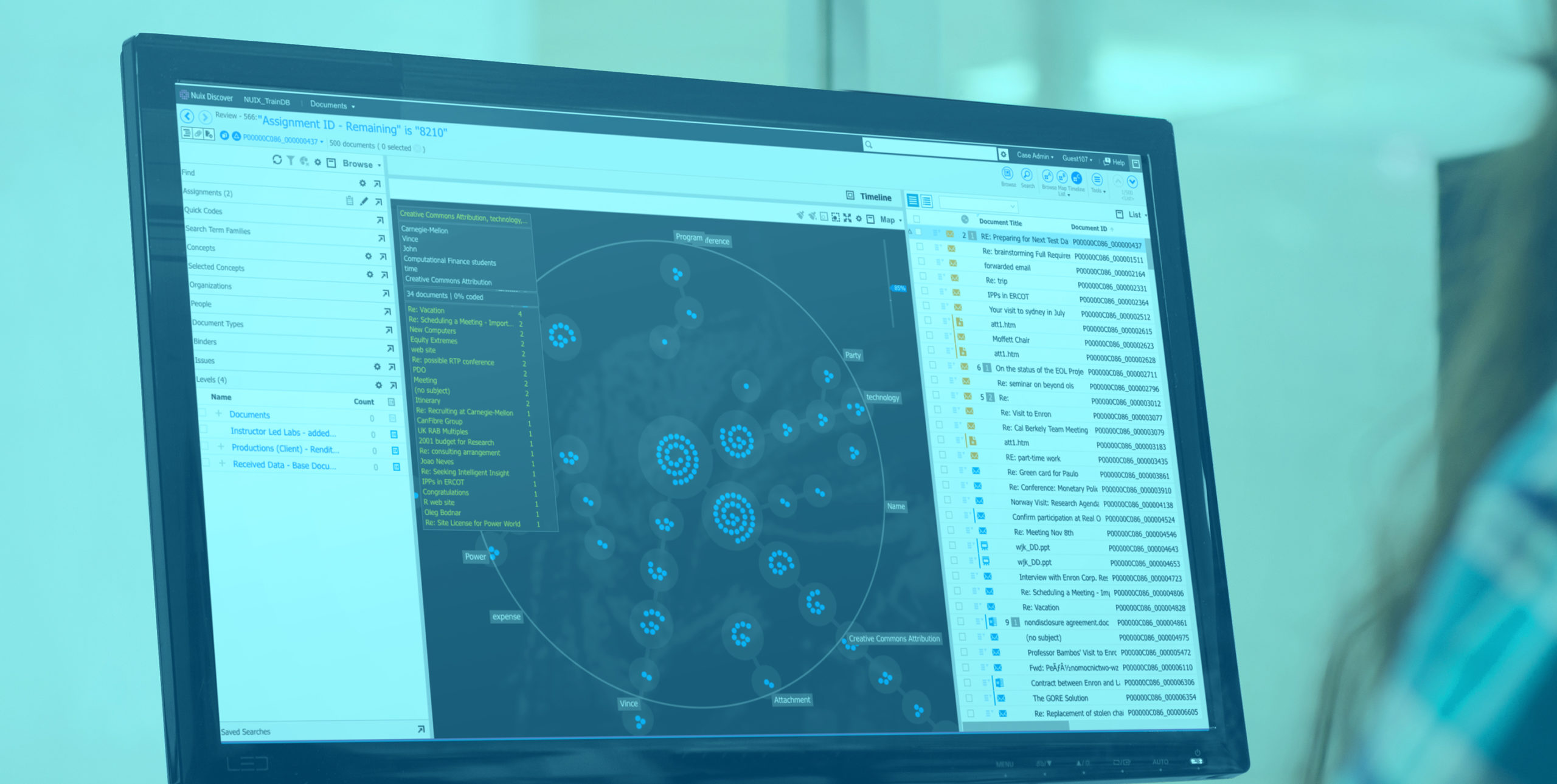 Industry leading eDiscovery Software | Cloud based | Cost-effective
