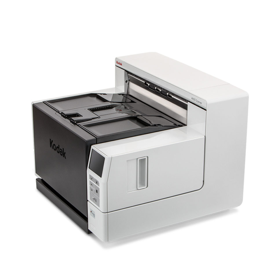 Kodak i4850 Scanner