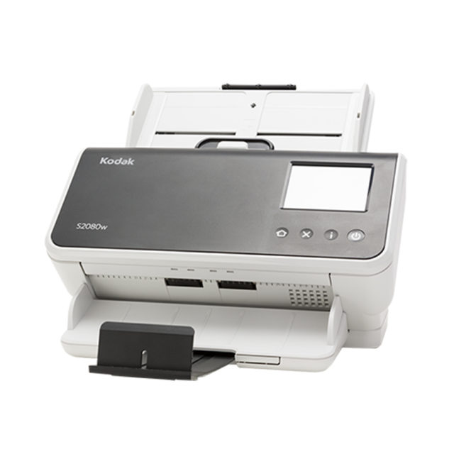 Kodak S2080W Scanner