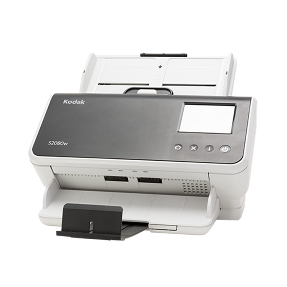 Kodak S2080W Scanner