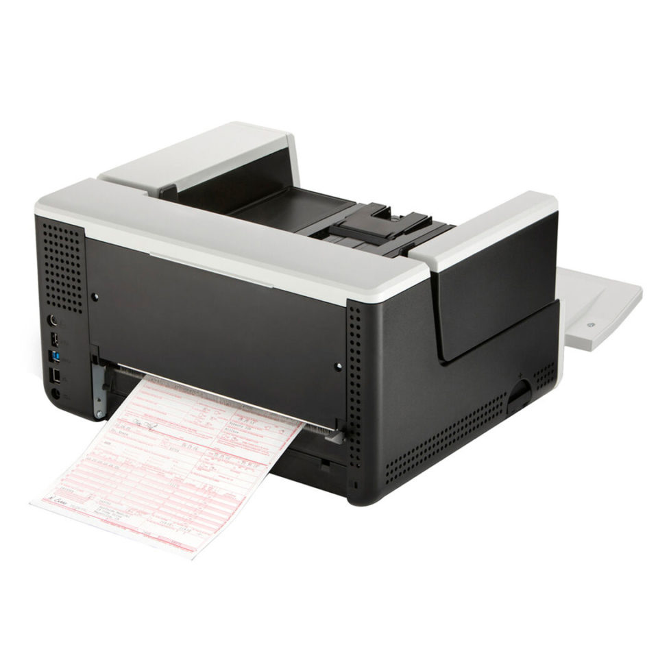 Kodak S3060 Scanner