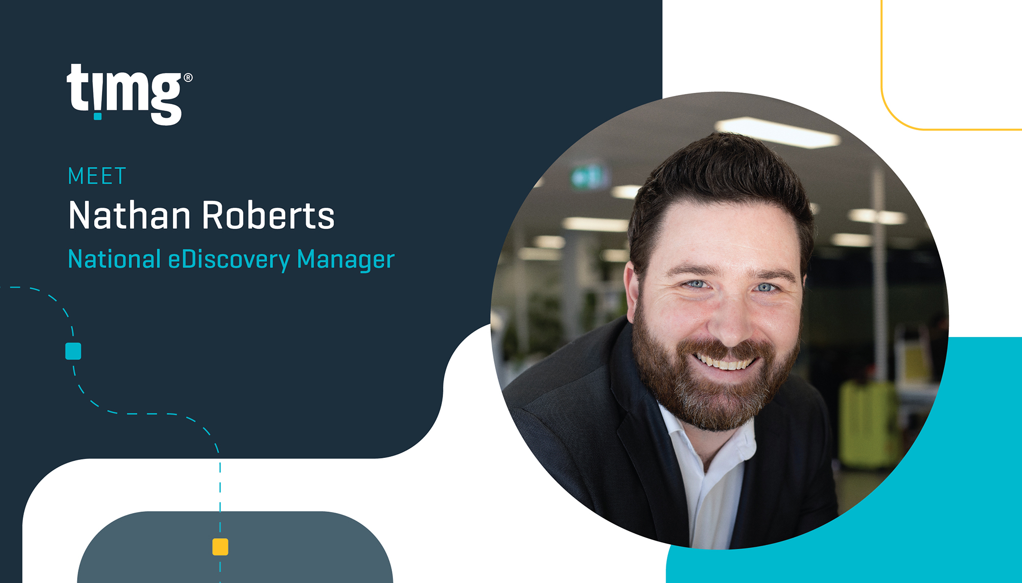Nathan Roberts - National eDiscovery Manager