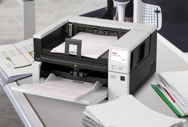 Kodak alaris Document Scanners