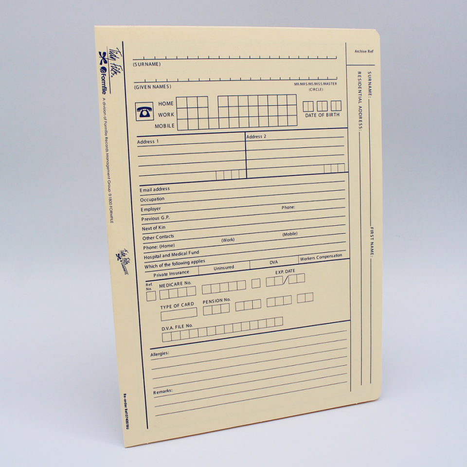 Tidy Files Files and Folders