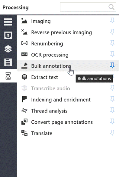 Nuix Discover V10.11 is here and includes three key features.