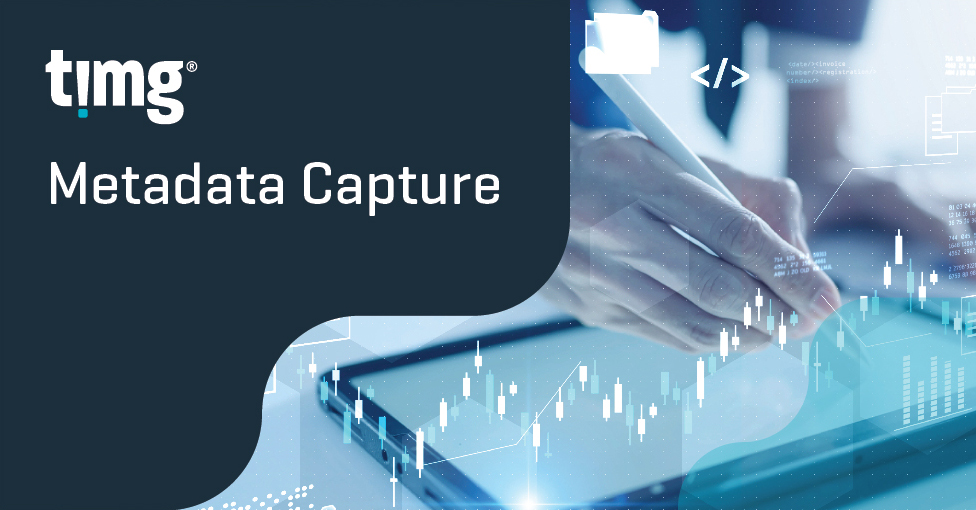 Metadata Capture Sydney Melbourne Brisbane Perth Adelaide