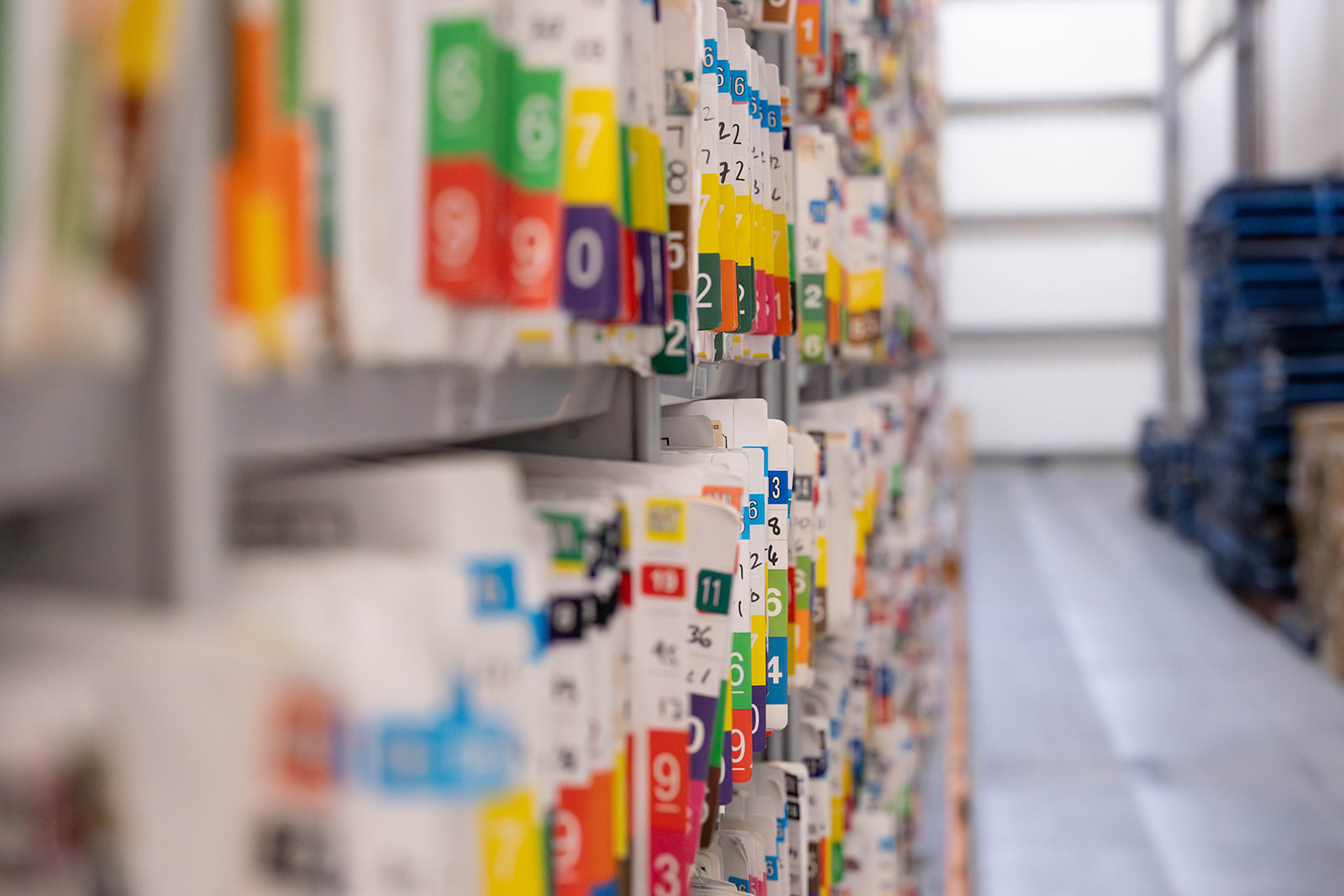 Medical Records Storage for the Healthcare Industry Australia