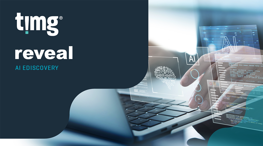 Reveal AI - TIMG eDiscovery