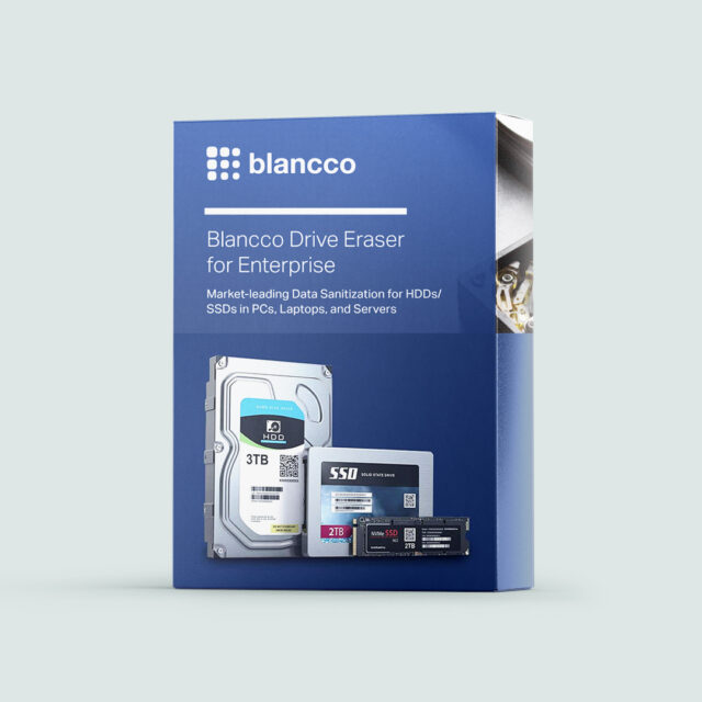 Blancco Drive Eraser - EE - Subscription 1 & 3 Years Australia