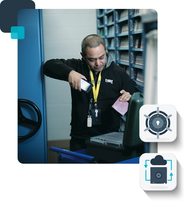 Document Management & Data Storage Australia-wide