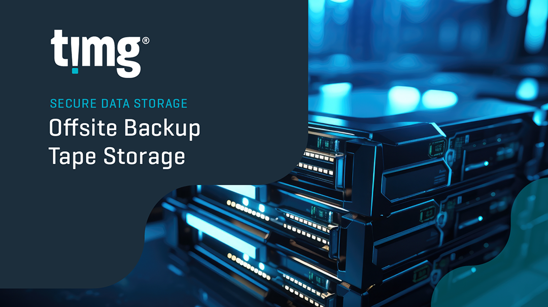Offsite Backup Tape Storage Sydney Melbourne Brisbane