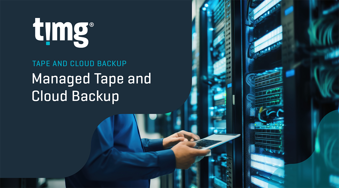 Managed Tape and Cloud Backup Sydney Melbourne Brisbane