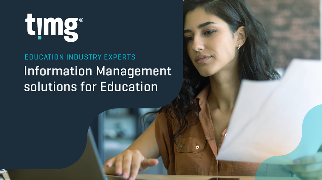 Education Information Management TIMG