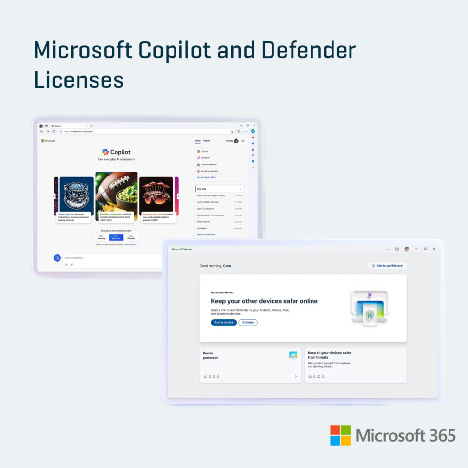 Microsoft License Subscriptions Australia - MS 365 Plans