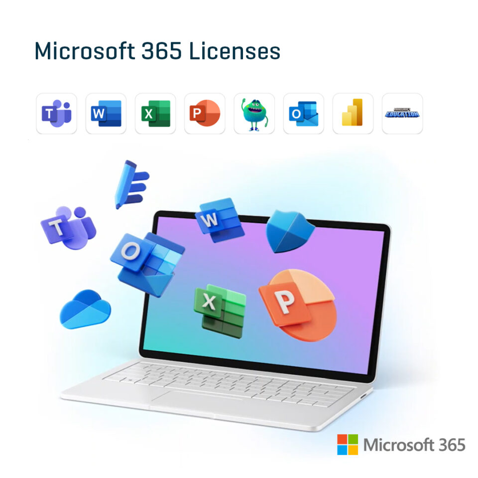 Microsoft License Subscriptions Australia - MS 365 Plans