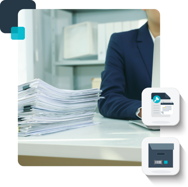 Document Management & Data Storage Australia-wide