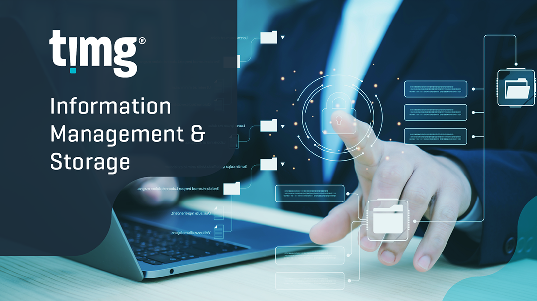 Document Management & Data Storage Australia-wide