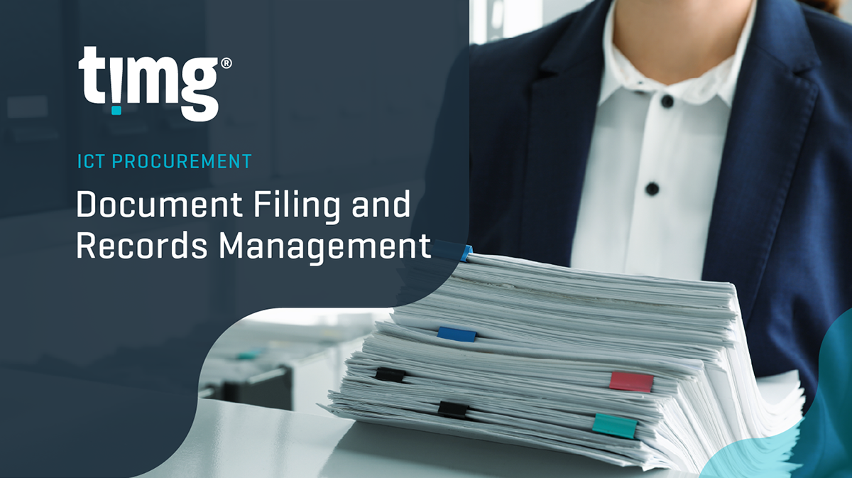 Document Filing and Records Management - Australia